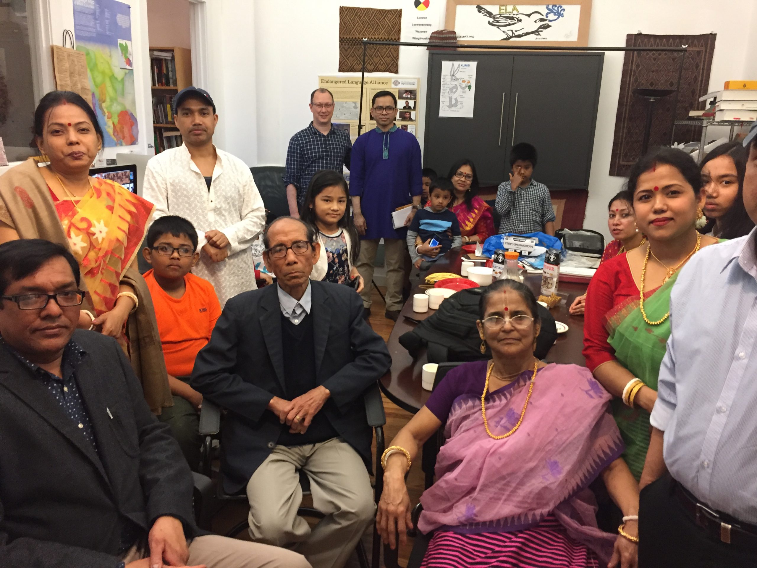 How We Work - Endangered Language Alliance