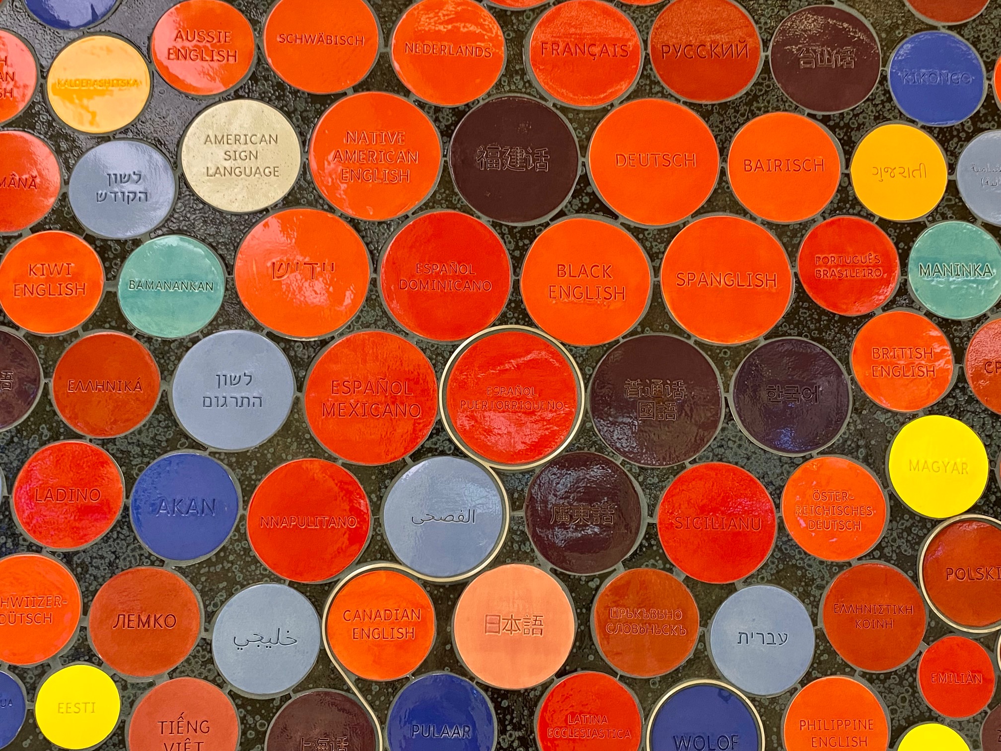 Exhibits - Endangered Language Alliance